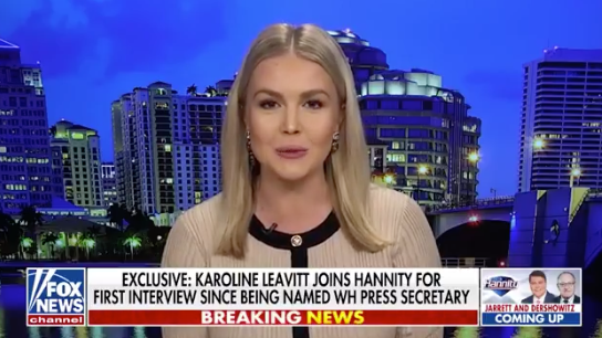 Here’s What You Need to Know About Karoline Leavitt, Donald Trump’s New ...