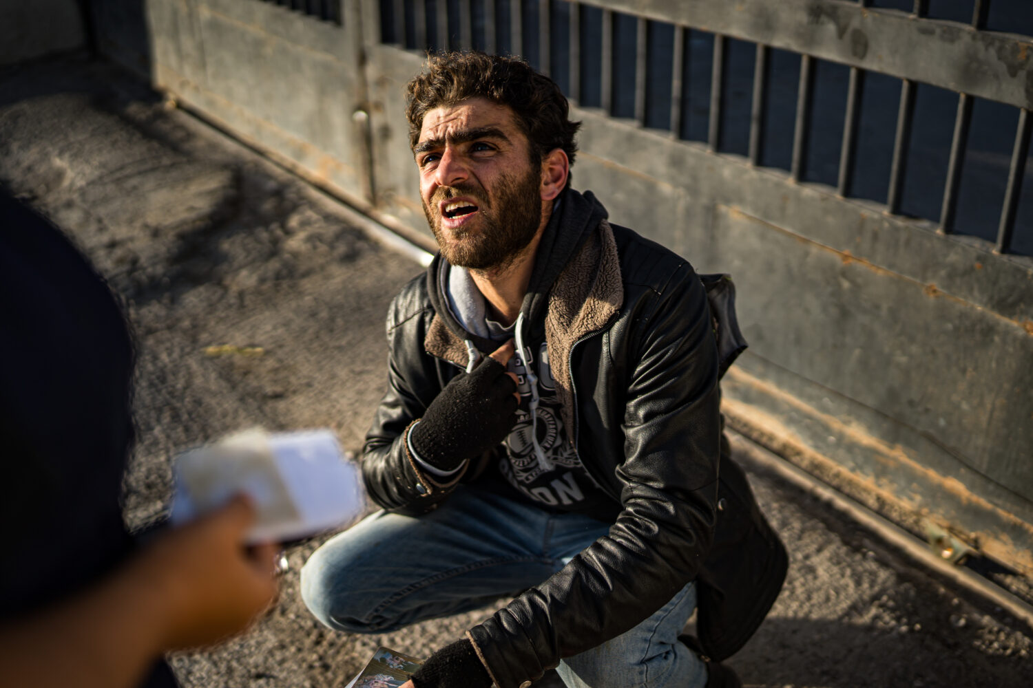Emotions Run High as Syrians Return Home – UCEM